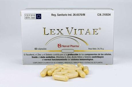 Lex Vitae es un refuerzo natural de las defensas gracias a su ...
