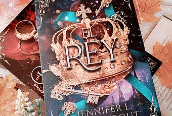 Reseña | El Rey, Jennifer L. Armentrout - Paperblog