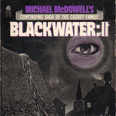 Blackwater II: El dique, de Michael McDowell - Paperblog