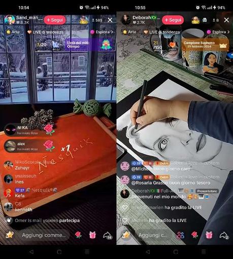 Cómo tocar Toque en TikTok - Paperblog