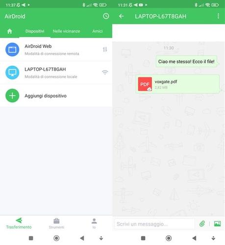 Cómo funciona AirDroid - Paperblog