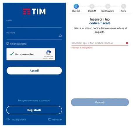 Cómo activar TIM SIM - Paperblog