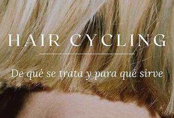 Hair Cycling: de qué se trata y como se hace esta tendencia para pelo dañado. - Paperblog