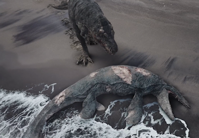 T. Rex (2024) - Paperblog