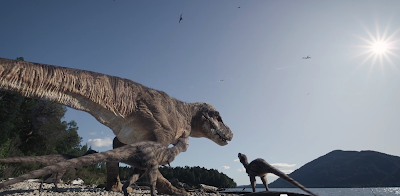 T. Rex (2024) - Paperblog