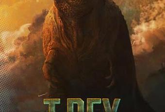 T. Rex (2024) - Paperblog