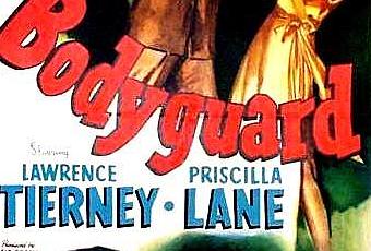 Bodyguard (USA, 1948) - Paperblog