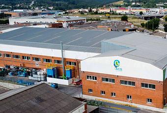 ACS Recycling impulsa el uso eficiente de los recursos y la disminución ...