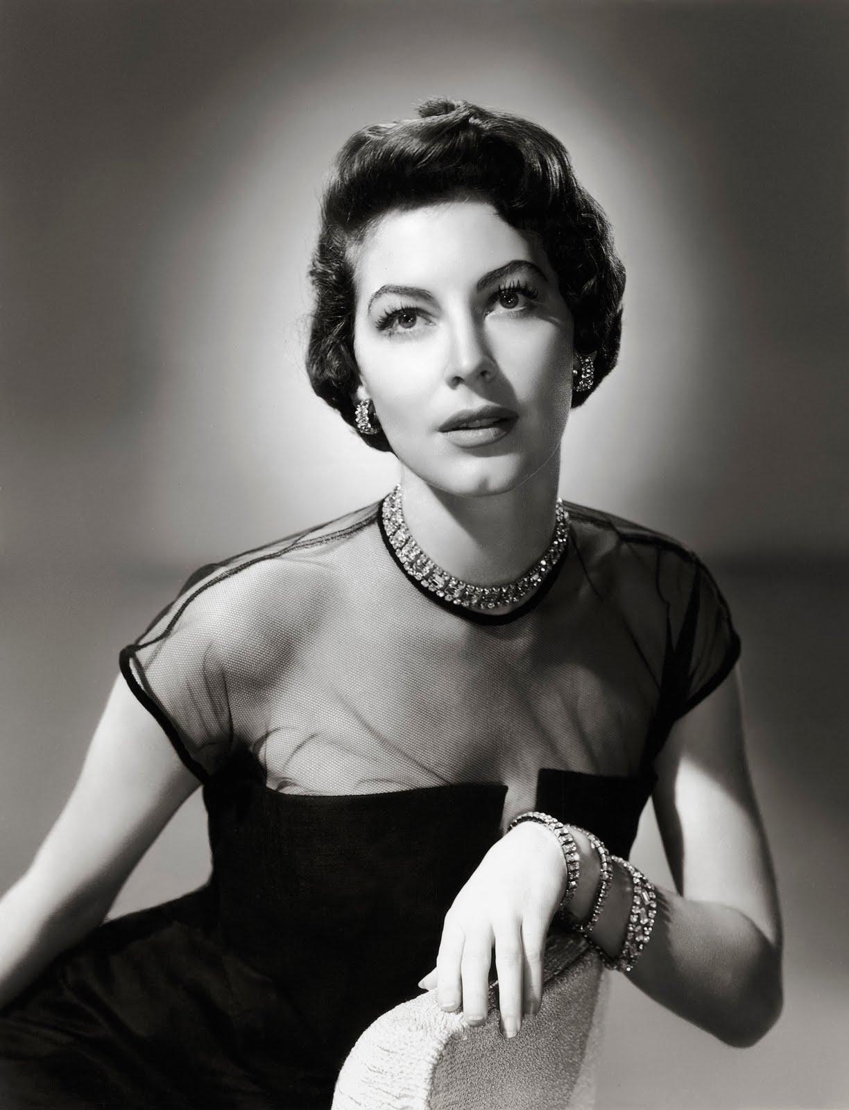 Ava Gardner - Paperblog