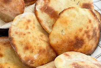 El Pan Chapla: Tesoro de la Gastronomía Peruana - Paperblog