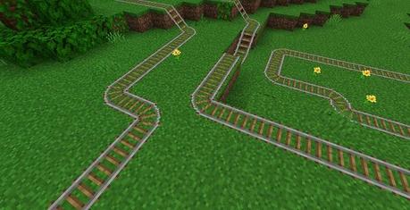 Cómo hacer rieles en Minecraft - Paperblog