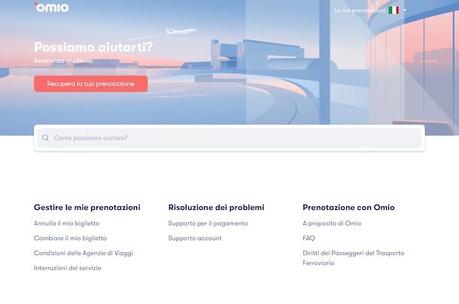 Cómo funciona Omio - Paperblog