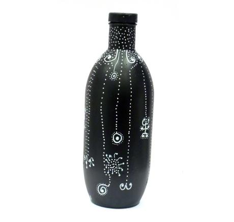 La botella negra… - Paperblog