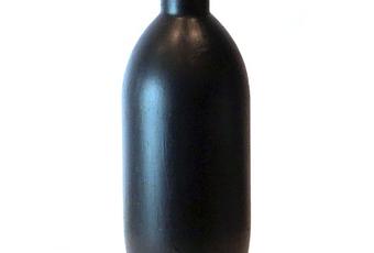 La botella negra… - Paperblog