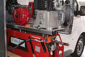 Valsat es una empresa especializada en equipamientos a medida de ...