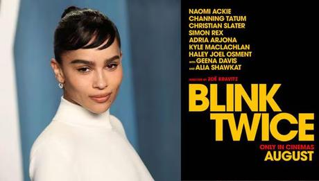 Se reveló el primer tráiler de «Parpadea Dos Veces» con Channing Tatum - Paperblog