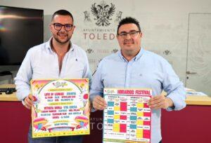 El Teatro Victoria de Talavera acogerá este sábado el II Festival ...