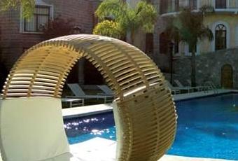 Reposera doble de madera - Paperblog