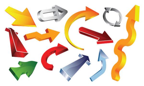 Pack de Flechas - Paperblog