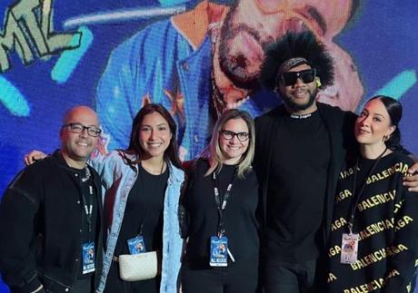 Paula León Amaya: la colombiana detrás de la producción de grandes ...