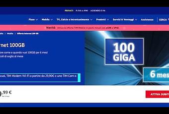 Cómo regalar Giga TIM - Paperblog