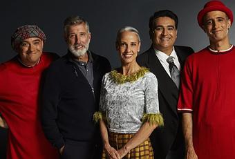 ¡Descubre "Había una vez: Mi familia"! Un Musical con la esencia de los ...