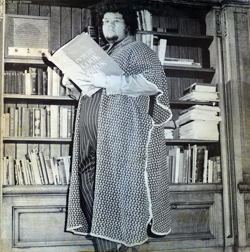 Baby Huey/James Ramey - Paperblog