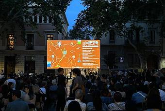 Cine de Verano en Barcelona, las mejores citas para ver películas al aire libre - Paperblog