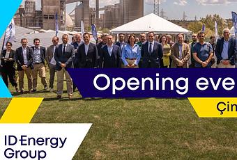EBN BANCO apoya a ID ENERGY GROUP en la construcción y explotación de ...