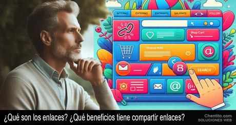 ¿Qué es un enlace? ¿Qué significa compartir un enlace? Beneficios y ...