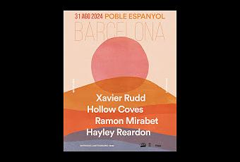 Xavier Rudd, Hollow Coves, Ramon Mirabet y Hayley Reardon en Poble ...
