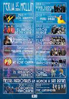 Feria de Hellín 2024, programación - Paperblog