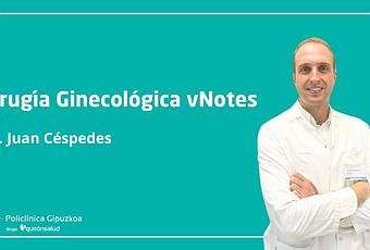 Cirugía vNotes, tratamiento innovador para extirpar miomas uterinos ...