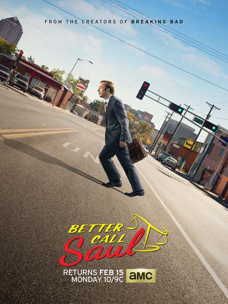 [Serie-Reseña] Better call Saul T1-T2 - Paperblog