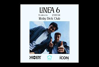 Línea 6 en Moby Dick Club - Paperblog
