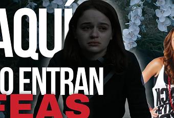 “Los Feos” de Netflix y la Distopía de la Perfección - Paperblog