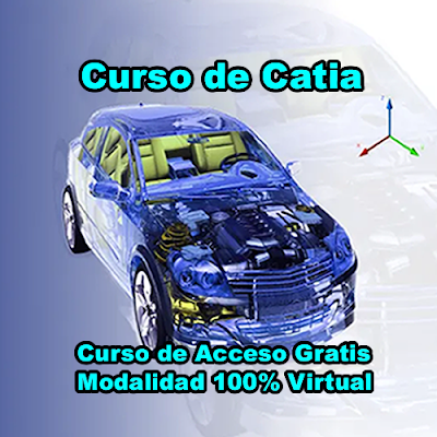 Curso de Catia Modalidad 100% Virtual de Acceso Gratis - Paperblog