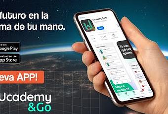 Ucademy lanza «Ucademy&GO»: la nueva app móvil para optimizar el aprendizaje en cualquier ...