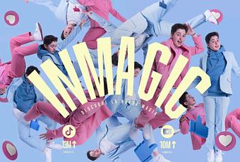 Inmagic: Magia para Toda la Familia en el Teatro Reina Victoria - Paperblog