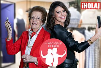 ‘Las consejeras de estilo’, con las influencers Suzanne Jackson y Eileen Smith, llega a la ...