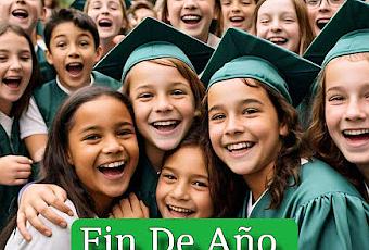 Fin del Año Escolar: Celebrando Logros y Preparándonos para un Nuevo ...