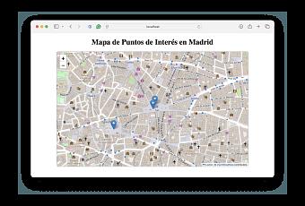 Tutorial: Creando un mapa interactivo con Folium en Python - Paperblog