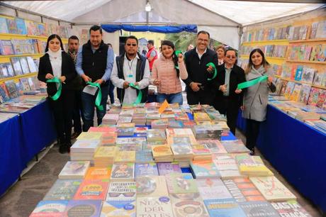 Inauguran Feria del Libro en Villa de Pozos para fomentar la lectura y la cultura - Paperblog