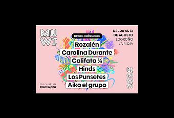 MUWI 2025, confirmaciones - Paperblog