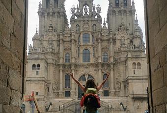 Camino de Santiago: Santa Irene - Santiago de Compostela - Paperblog