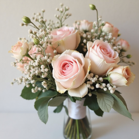 Cómo elegir el ramo de novia de flores preservadas perfecto para tu estilo - Paperblog