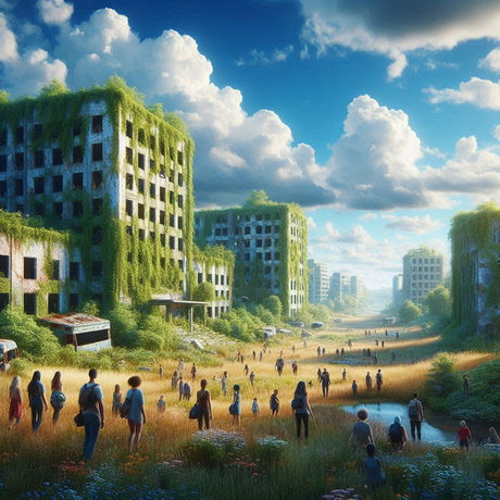 El campo inerte {Relato de Paya Frank} - Paperblog