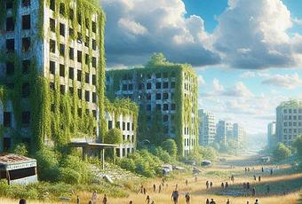 El campo inerte {Relato de Paya Frank} - Paperblog