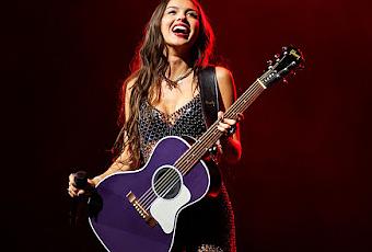 Olivia Rodrigo Protagoniza la Nueva Campaña de Lancome - Paperblog