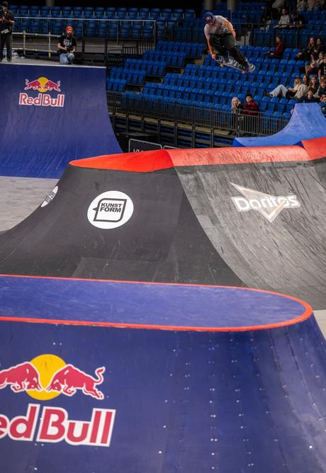 Marcelo Jiménez clasificó a la Final de la competencia de Skate Simple ...